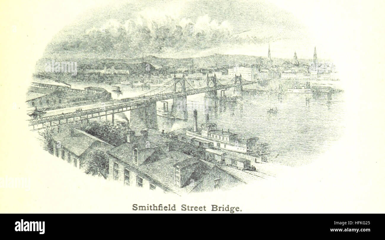 A detailed account of Pittsburgh’s industrial development, showcasing ...