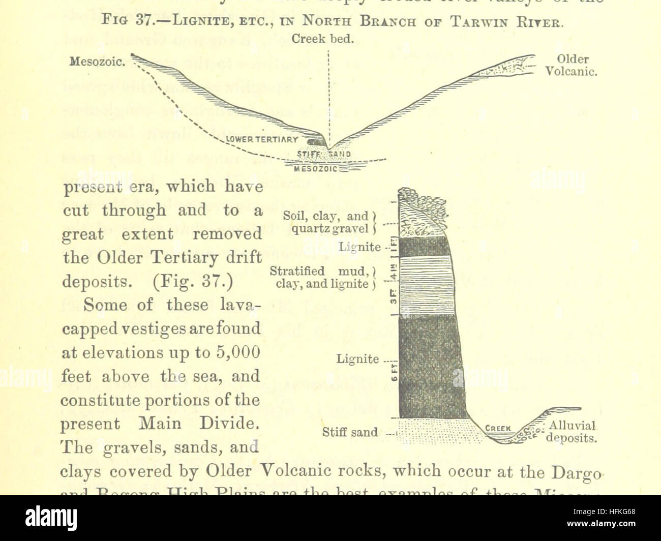 This image from 'Victoria Geology and Physical Geography' provides ...