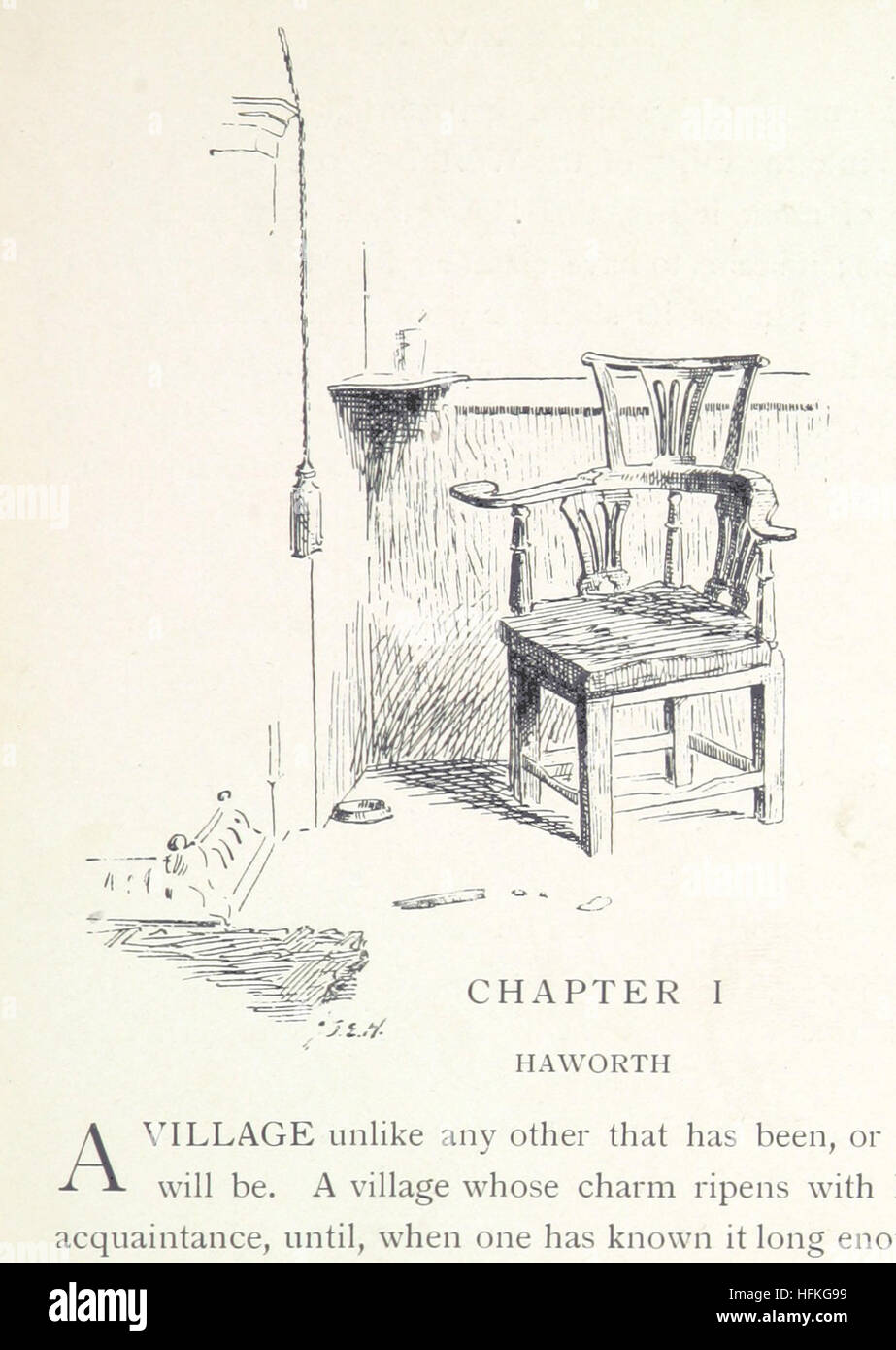 This image, from 'By Moor and Fell', presents landscapes and cultural ...