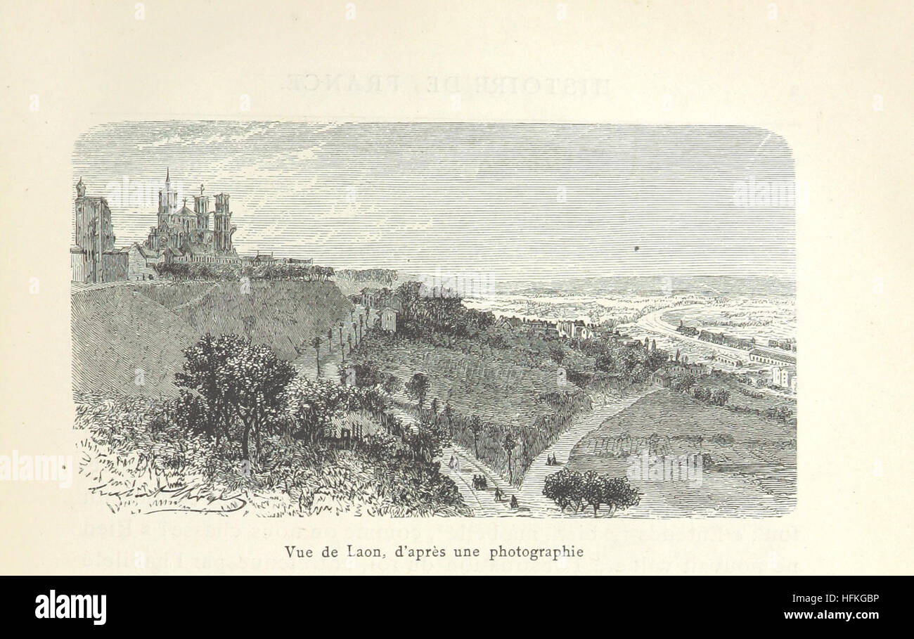 An illustrated history of France, covering the chronicles from its ...