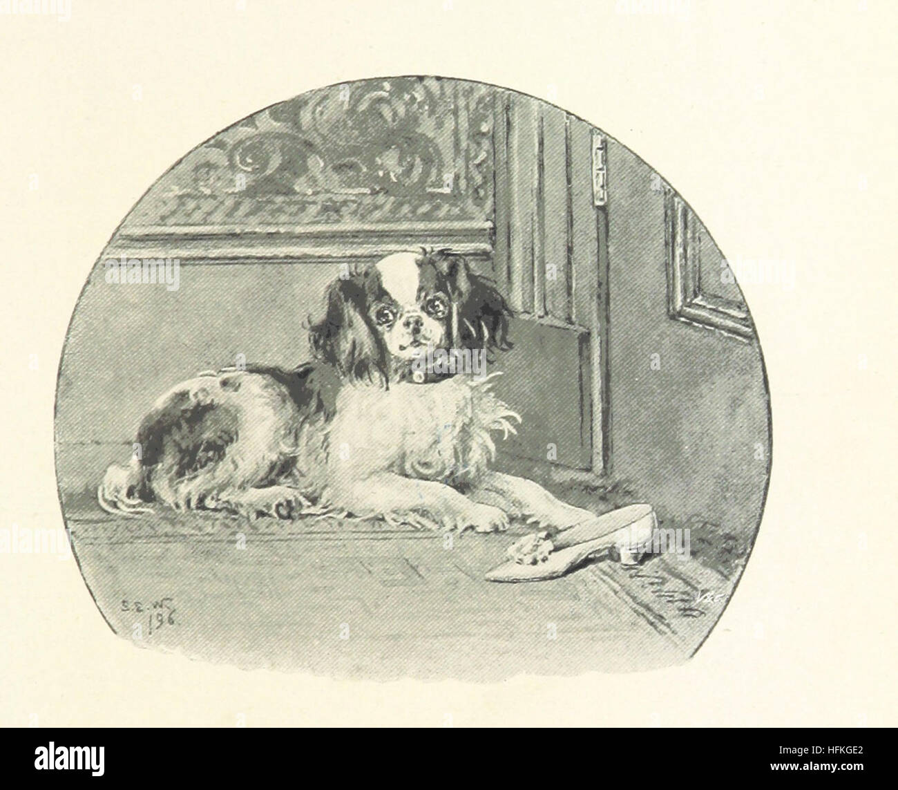 A novel set in the late 19th century, centered around intrigue and ...