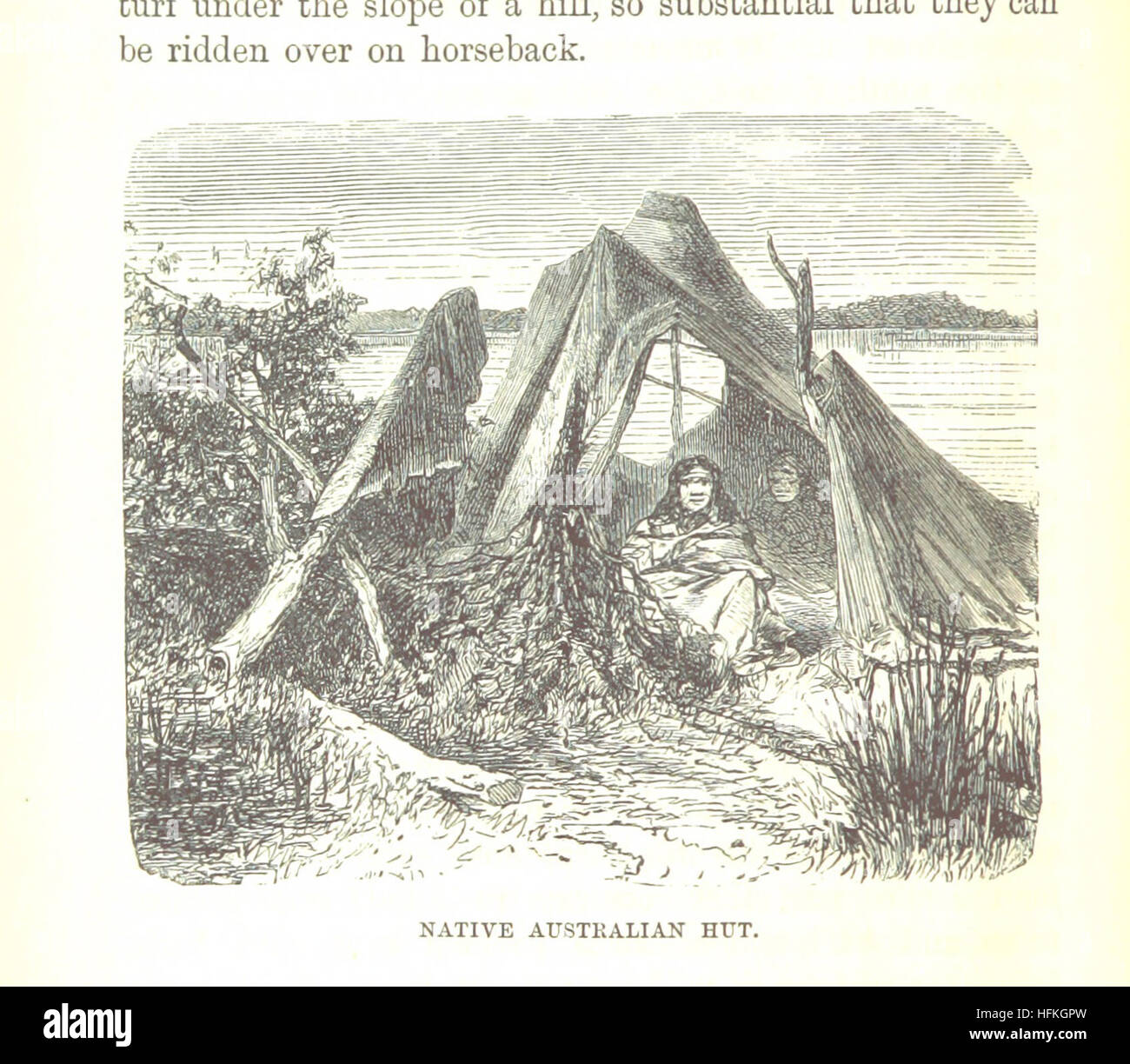 An illustration from 'Stanford's Compendium of Geography and Travel ...