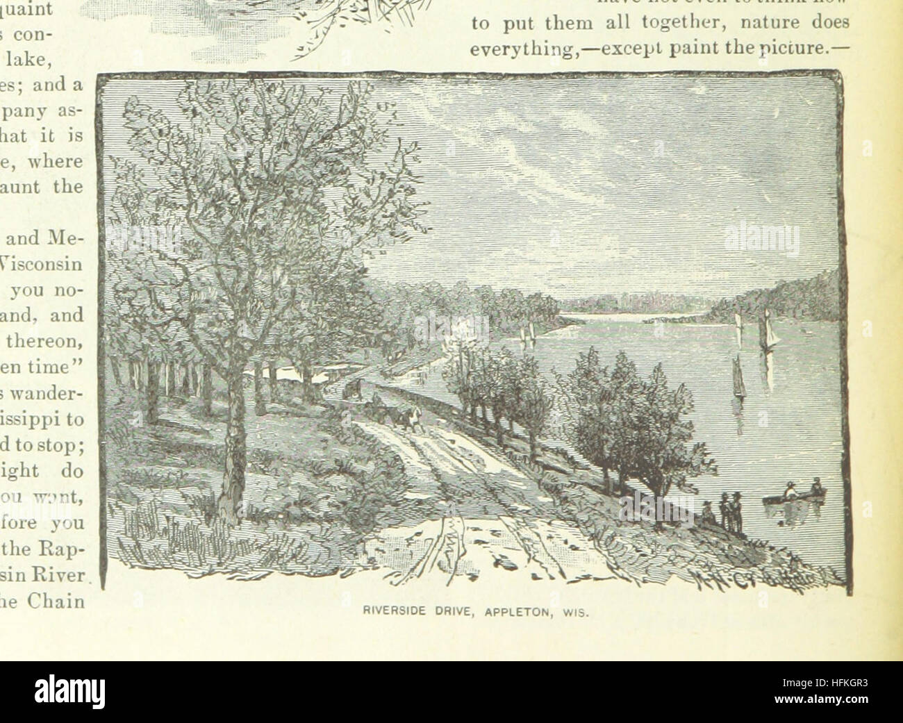 This guidebook offers a historical account of Milwaukee’s settlement ...