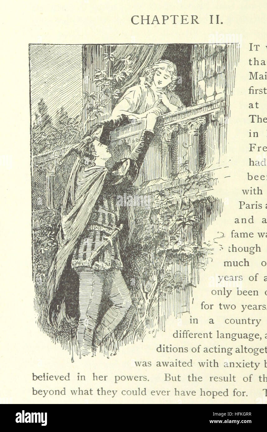 The image from page 130 of 'The Silver Sickle' depicts illustrations ...