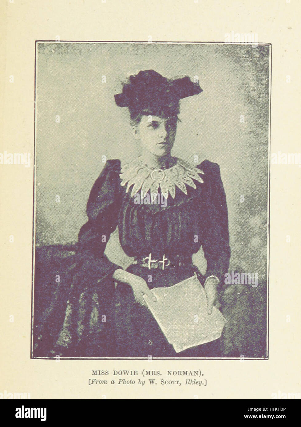 This image is from 'Heroines of Travel,' a book celebrating the ...