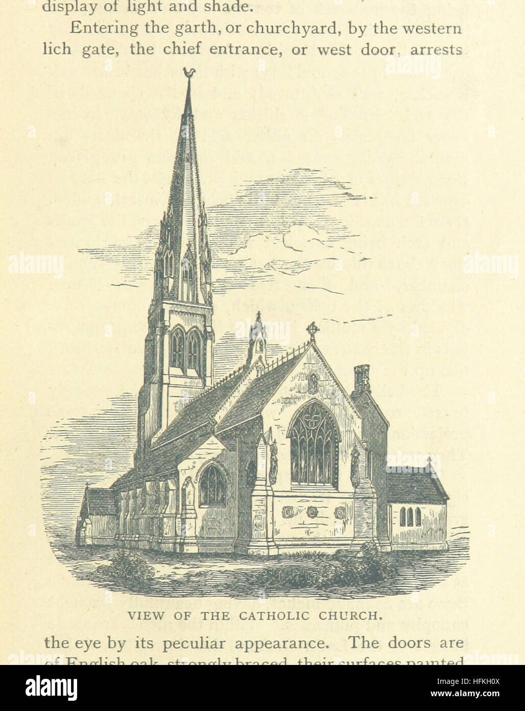 Map of cheadle hi-res stock photography and images - Alamy
