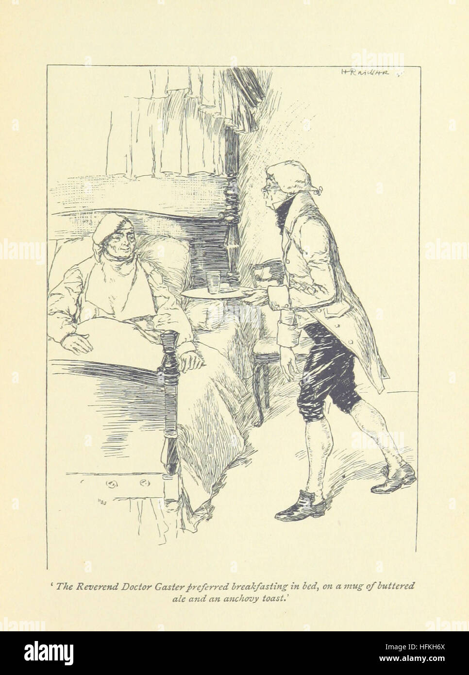 Headlong Hall and Nightmare Abbey are works by Thomas Love Peacock ...