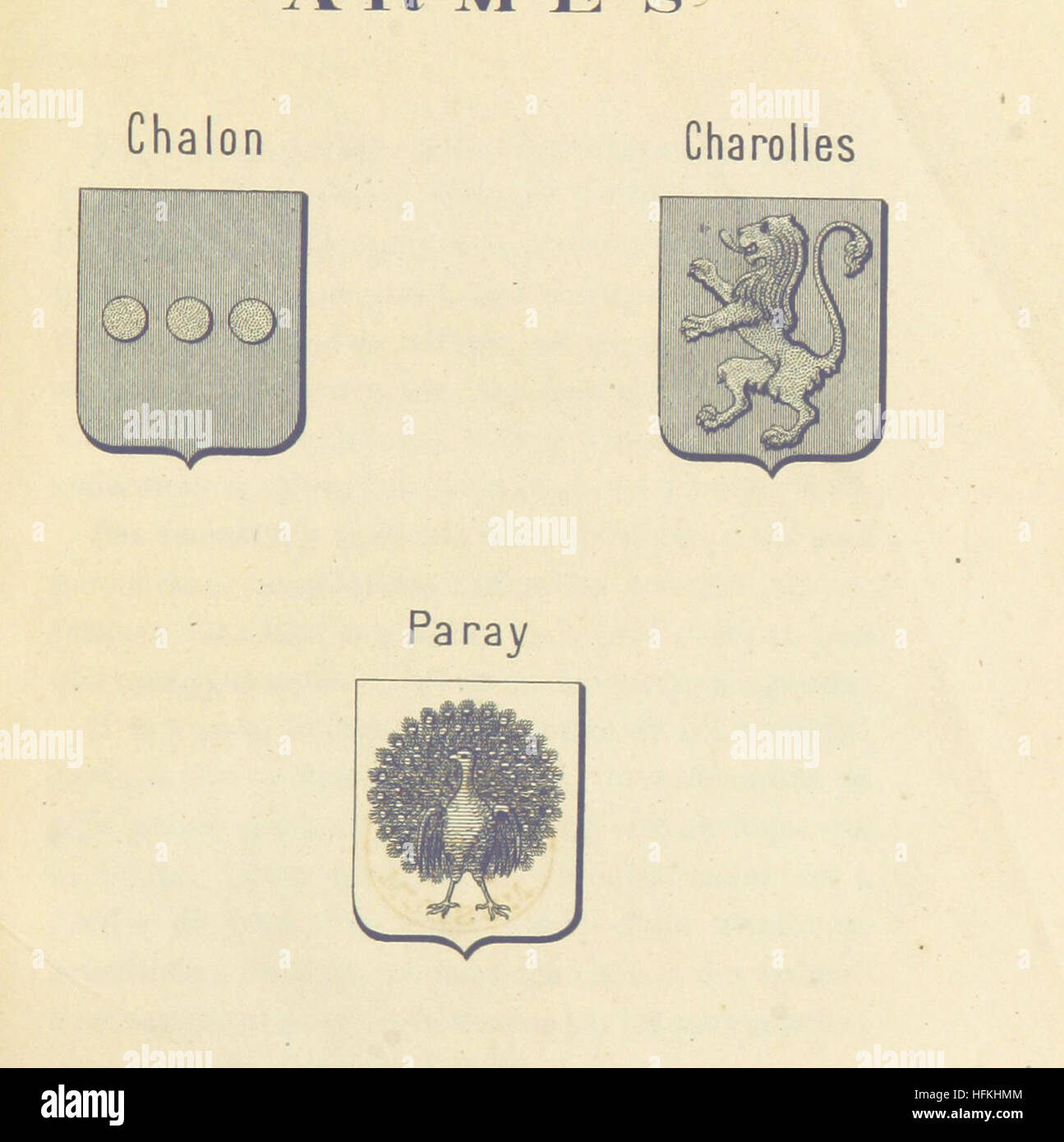 This image from page 9 of 'Le Comte de Chalon le Charollais et la Ville ...