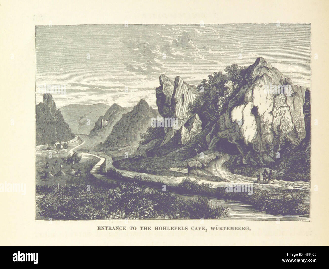 An illustrated exploration of early human life in Europe, tracing the ...