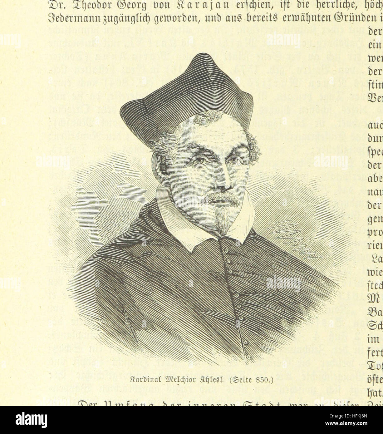 A comprehensive history of Vienna, Austria, including its development ...