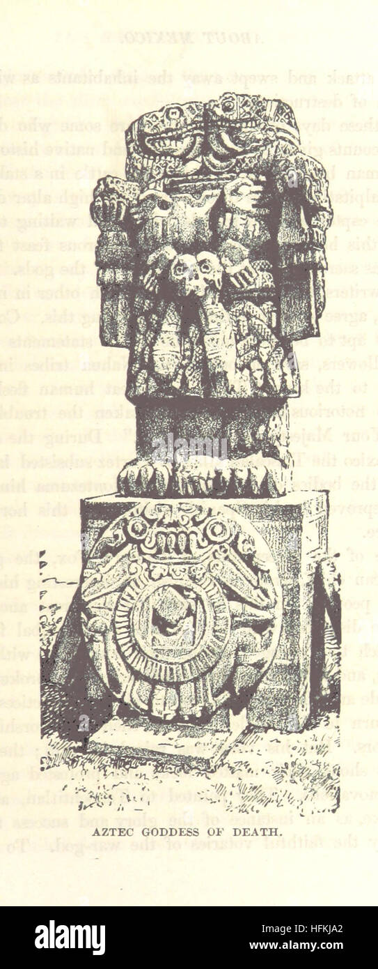 This image is from 'About Mexico Past and Present', a work that offers ...