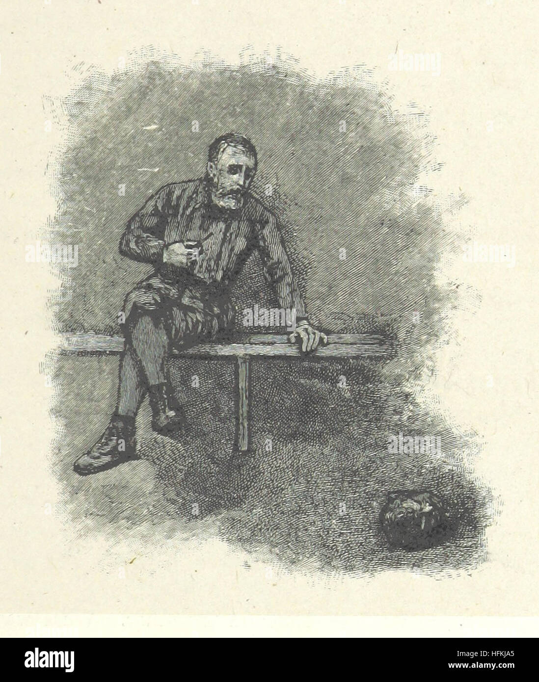 Allan Quatermain Illustration