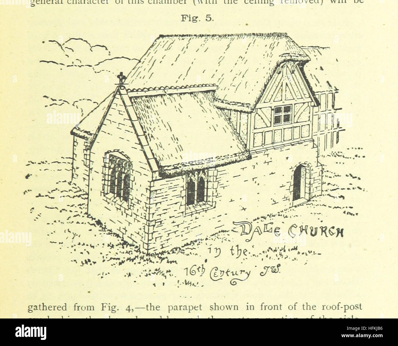 Dale and its Abbey, Derbyshire: A short history and guide ...