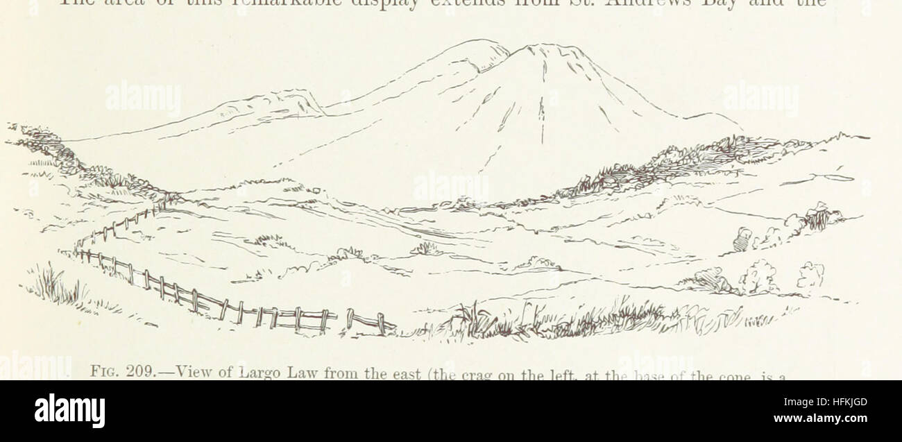An exploration of ancient volcanoes in Great Britain, complete with ...