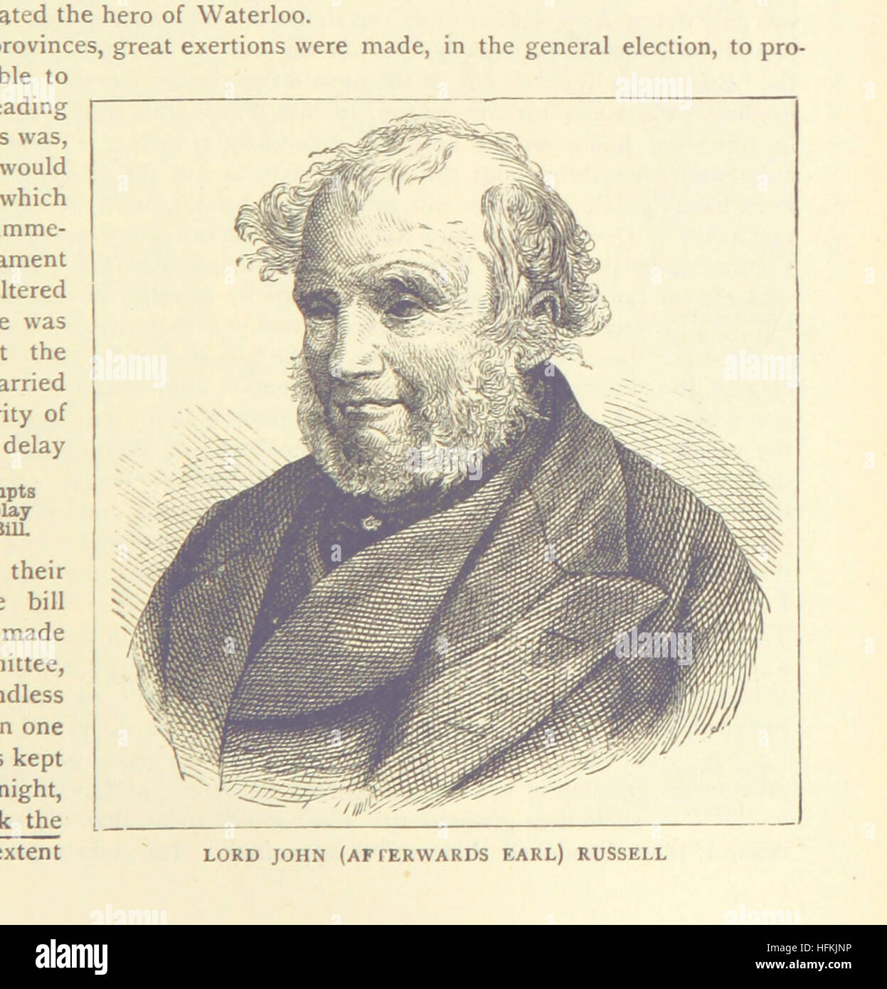 This illustrated history of England covers significant events in the ...