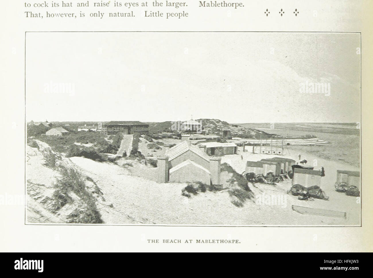 This image from page 92 of 'Holiday Leaflets Illustrated' showcases an ...