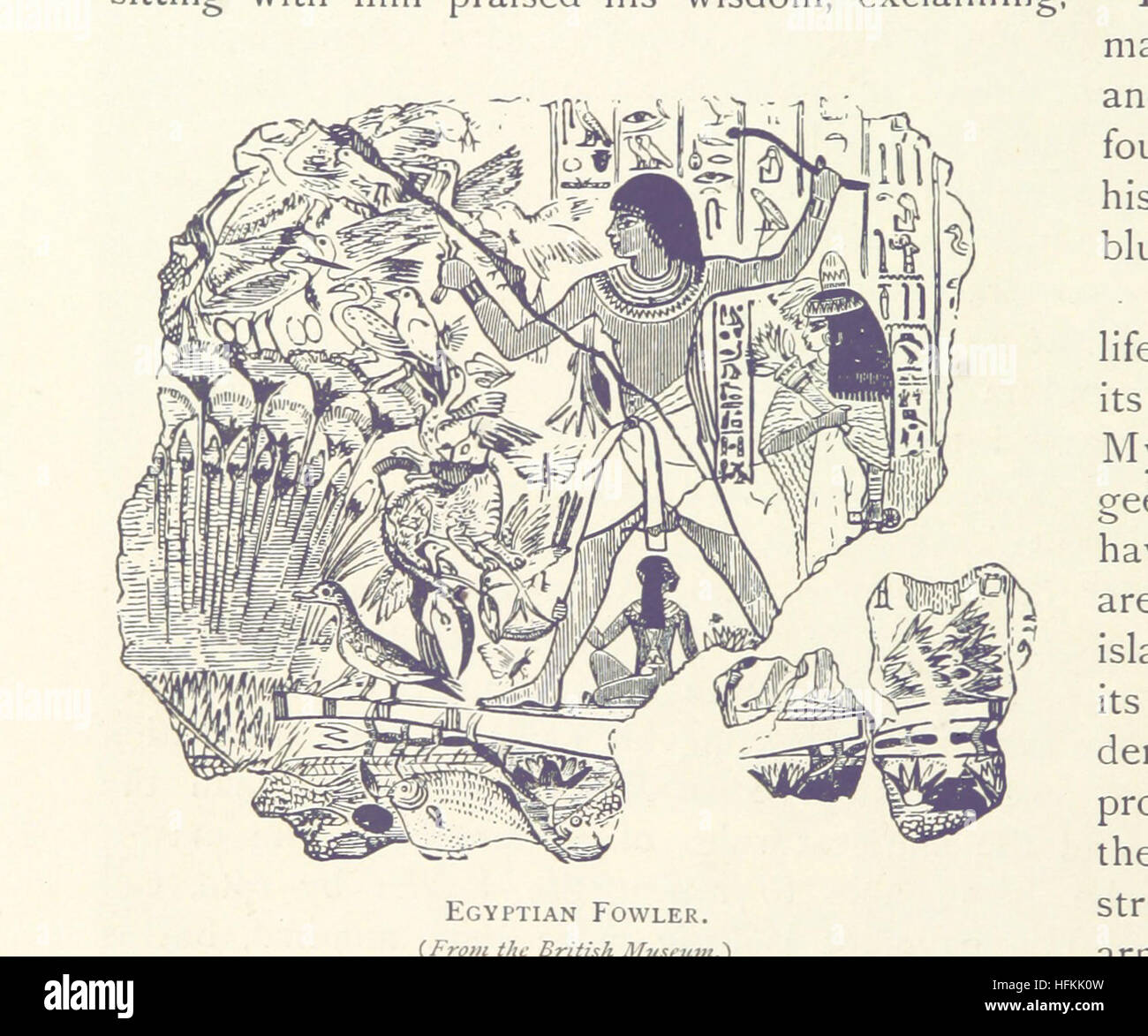 A detailed exploration of ancient Egypt, re-written by R. Lovett, with ...