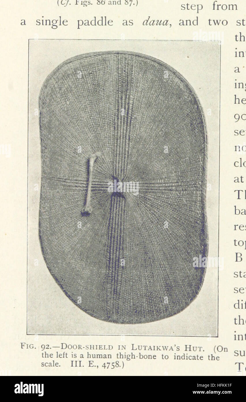 This image from page 92 of 'The Victoria Nyanza' provides detailed ...