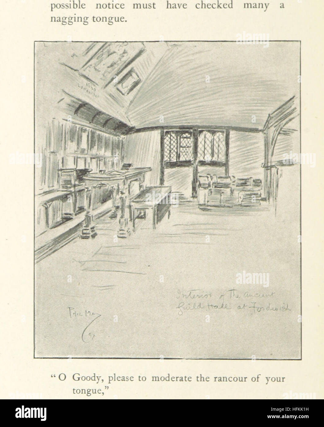 Page 92 of 'The Zig Zag Guide', showcasing the Kentish coast with ...