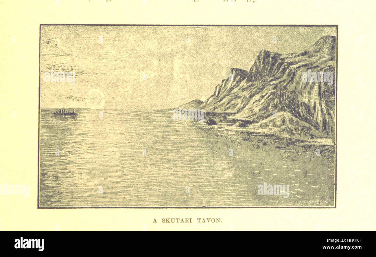 A geographical and historical exploration of the Balkan Peninsula ...