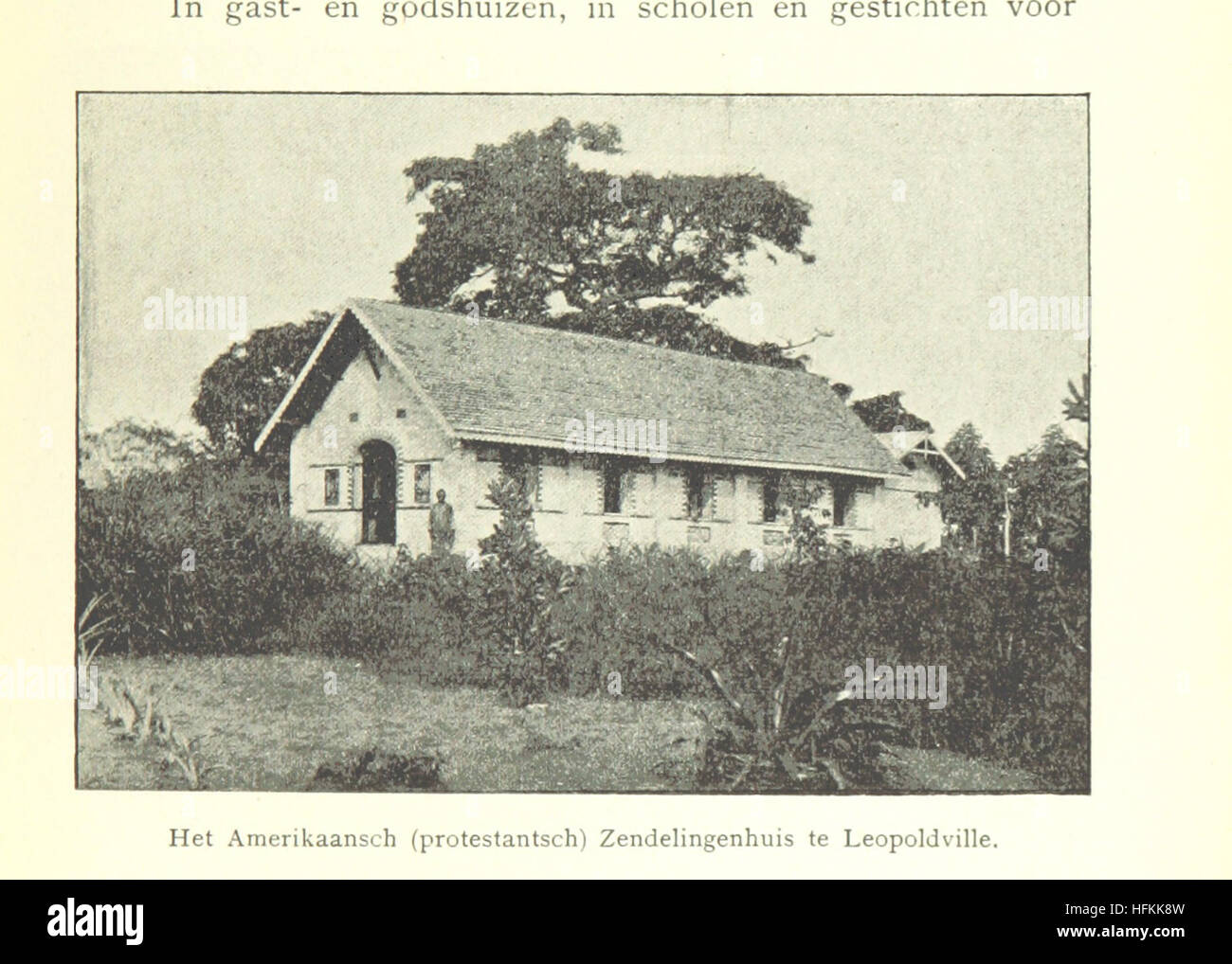 A work detailing the history and geography of the Congo Free State ...