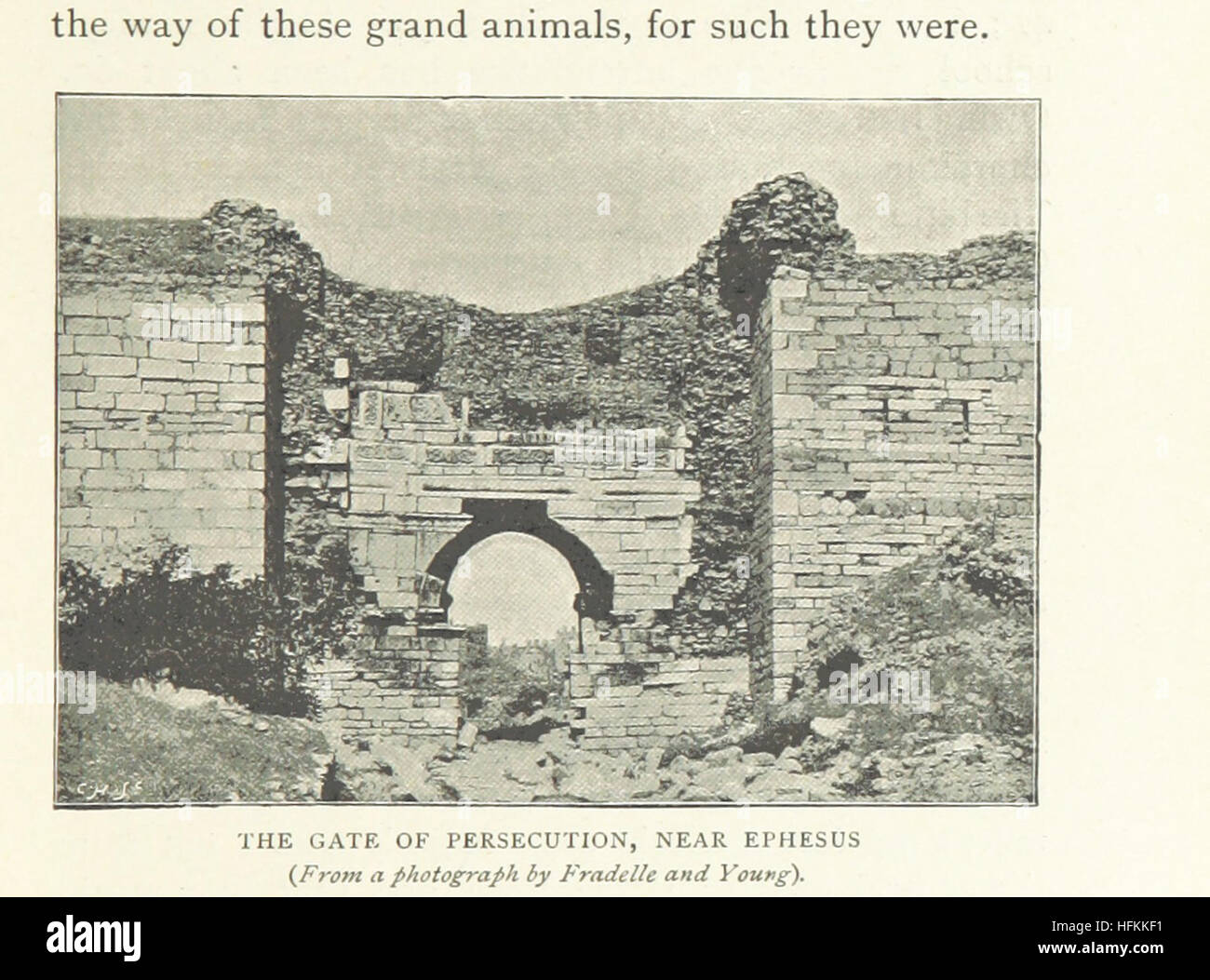 An image from 'The Cities of the Dawn,' offering insights into early ...