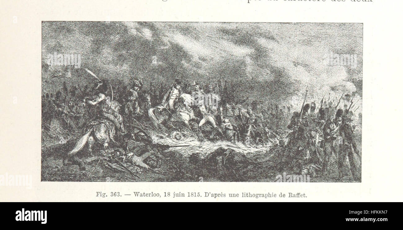 This illustrated work on Napoleon I provides detailed accounts of his ...