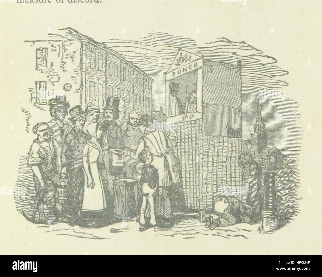 This image from page 94 of 'A History of the Cries of London' features ...