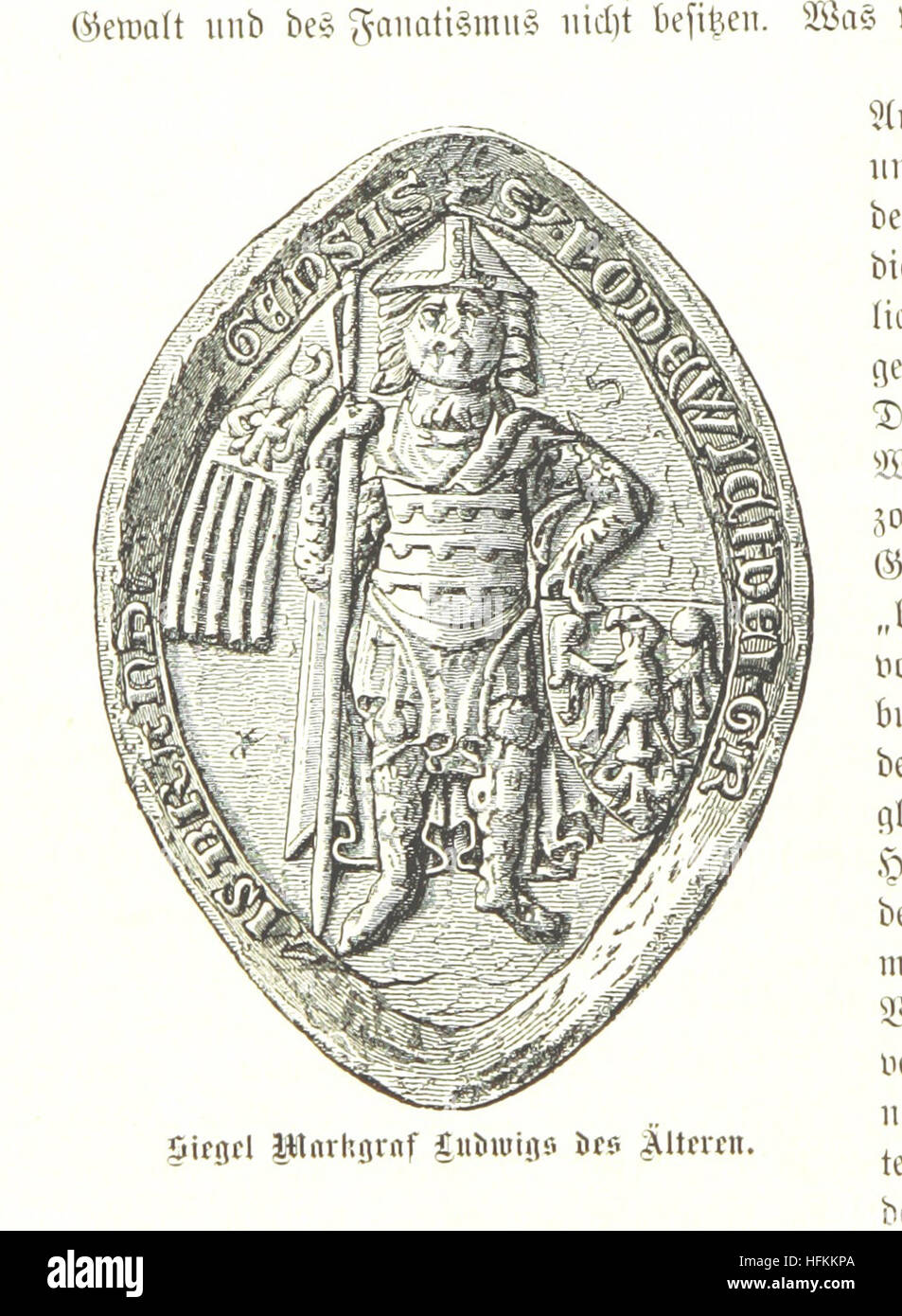 A German book exploring the quiet corners and historic areas of Berlin ...