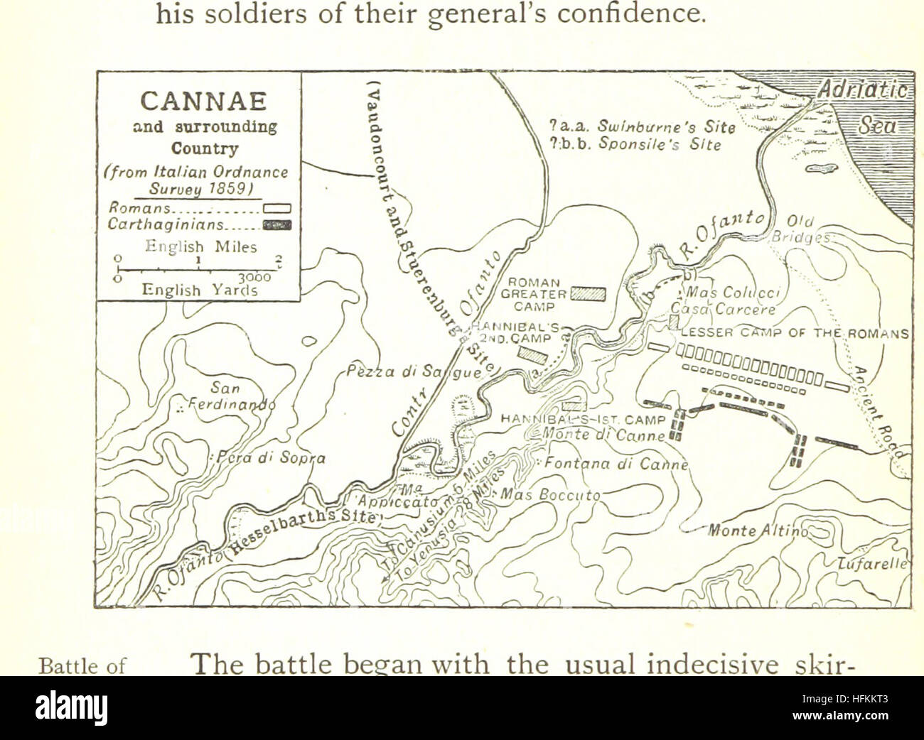 Image from 'Hannibal and the Great War' depicting the epic conflict ...