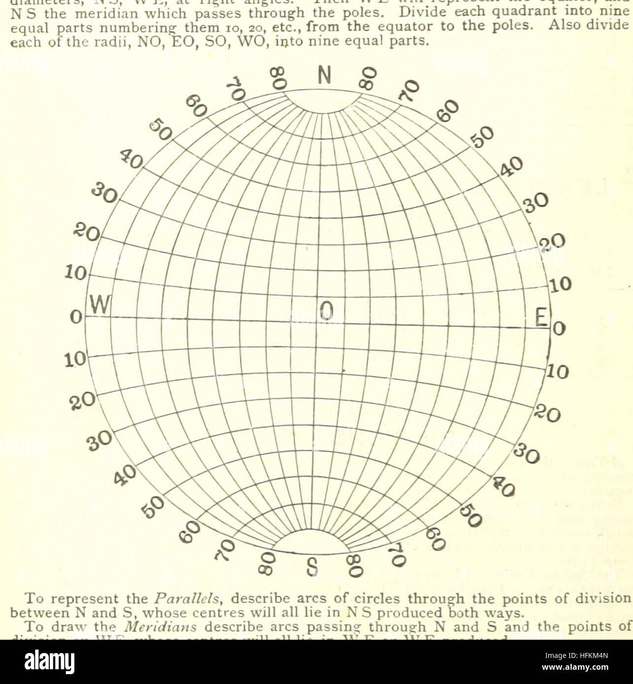 This educational book presents geographical information designed for ...