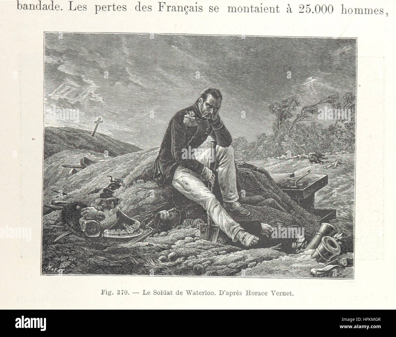This illustrated book explores the life and times of Napoleon I ...