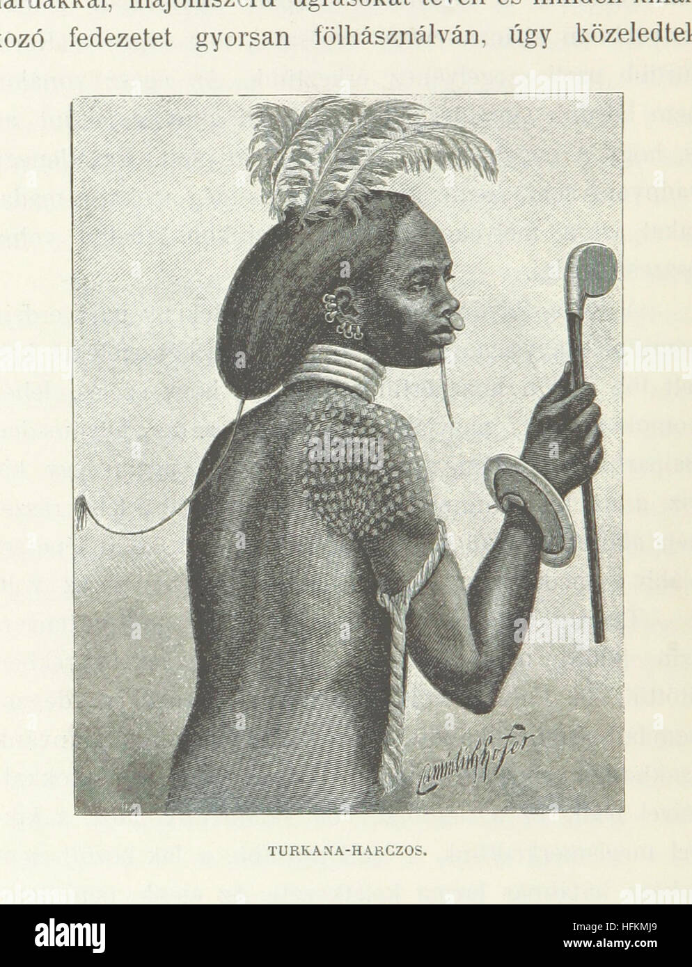 Image from 'A Rudolf e,s Stefa,nia' showcasing the travels of Teleki ...