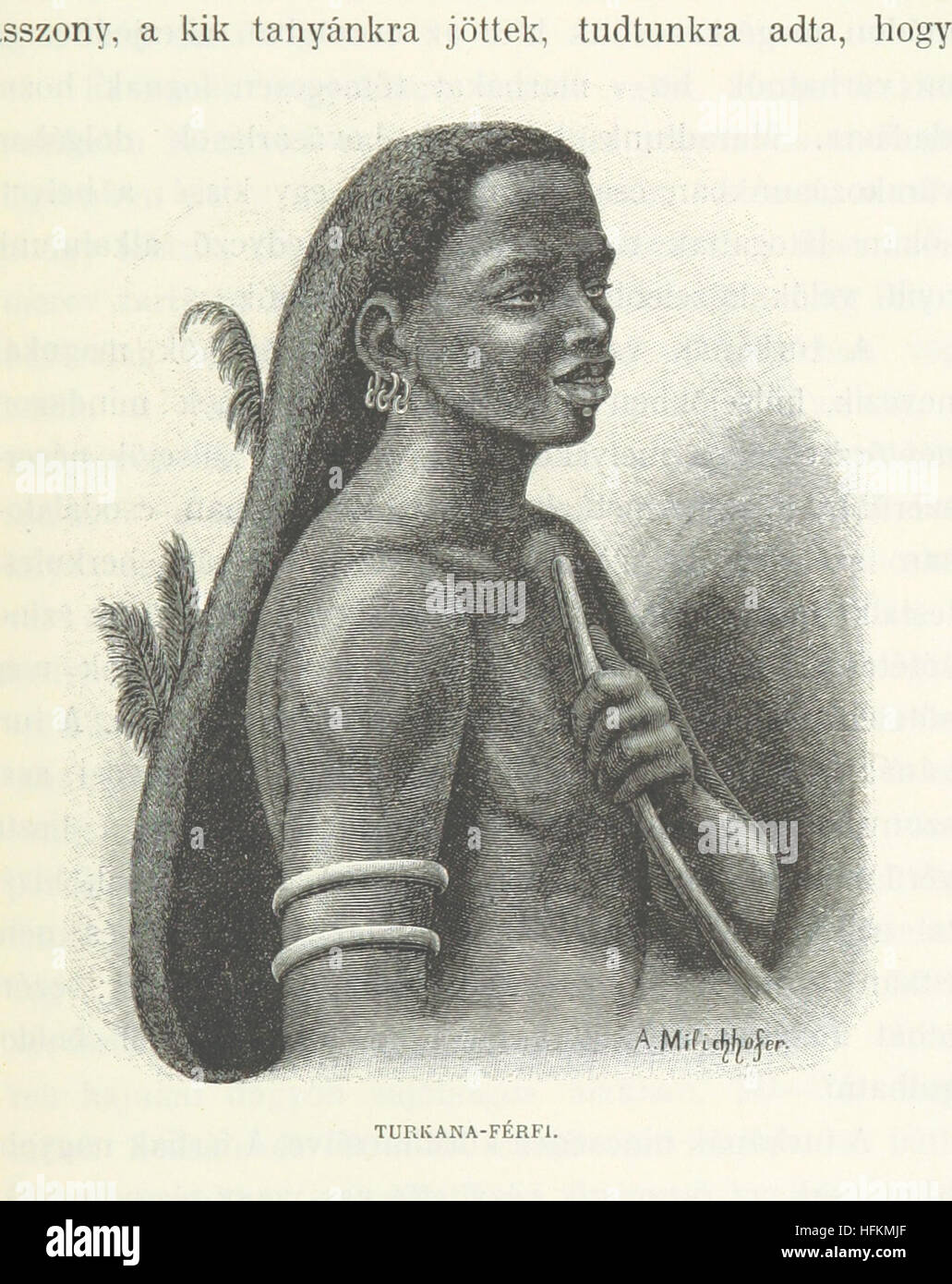 This Hungarian work details the exploration journey of Count Samuel ...