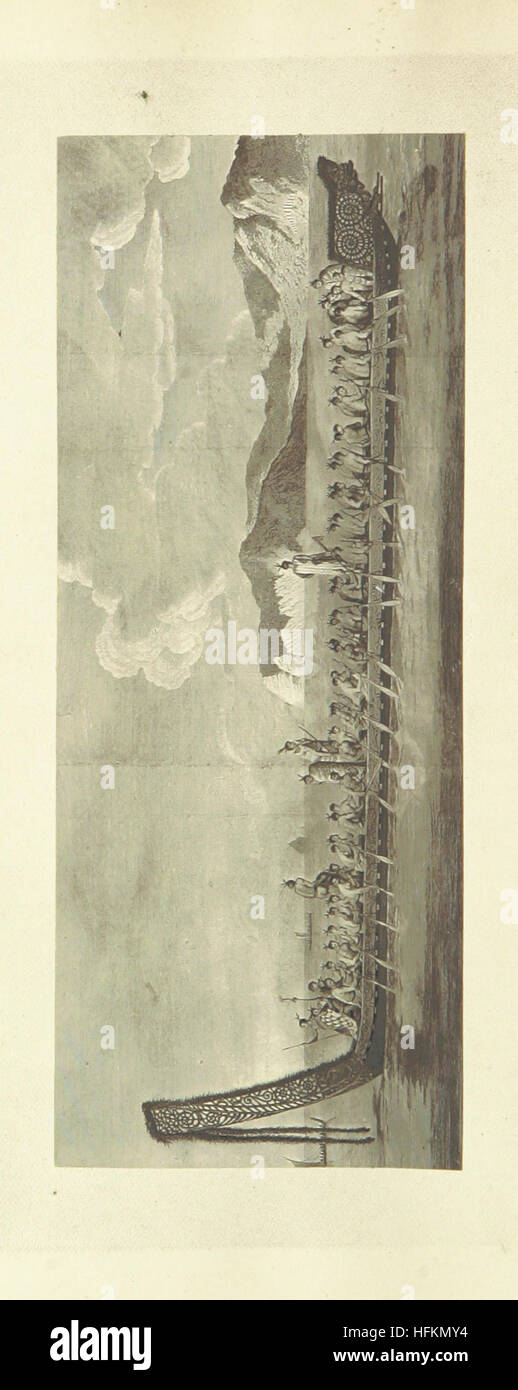 This narrative details Captain James Cook's groundbreaking voyages ...