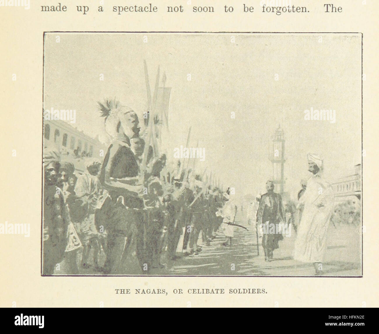 This image from 'Across Three Oceans and through Many Lands ...