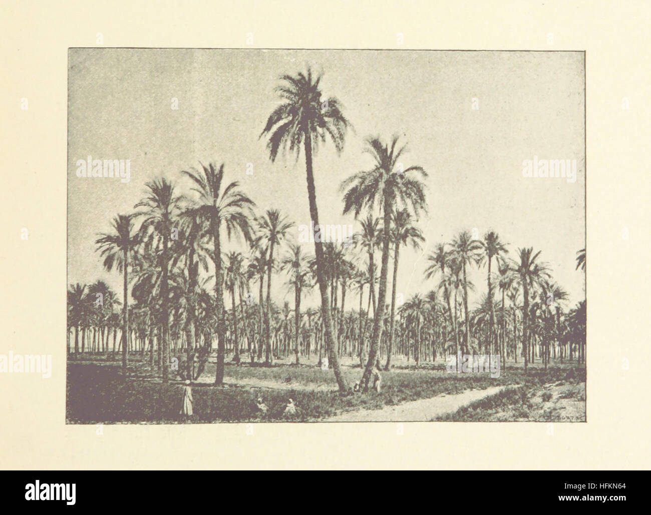 This image from 'Le Pays des Pharaons' provides an illustrated ...