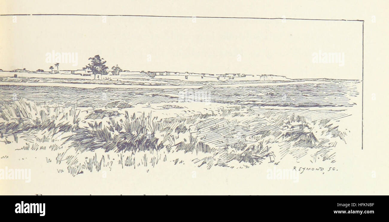 An image from 'Timbuctoo the Mysterious', translated from French by D ...