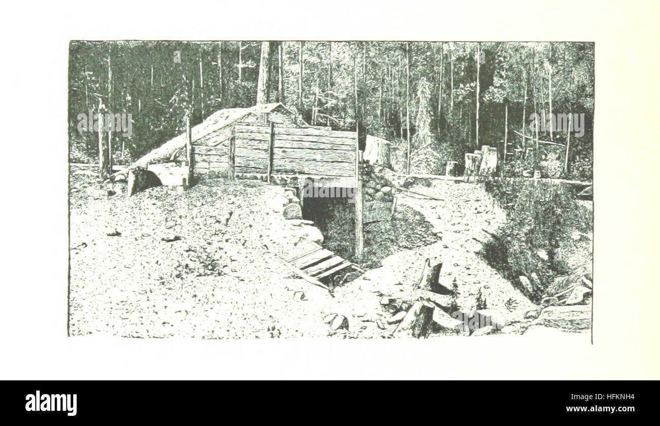 This illustration from 'Daylight Land' captures the adventurous ...