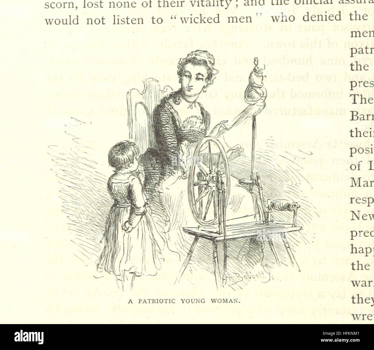 A historical account of America's development, from its discovery to ...