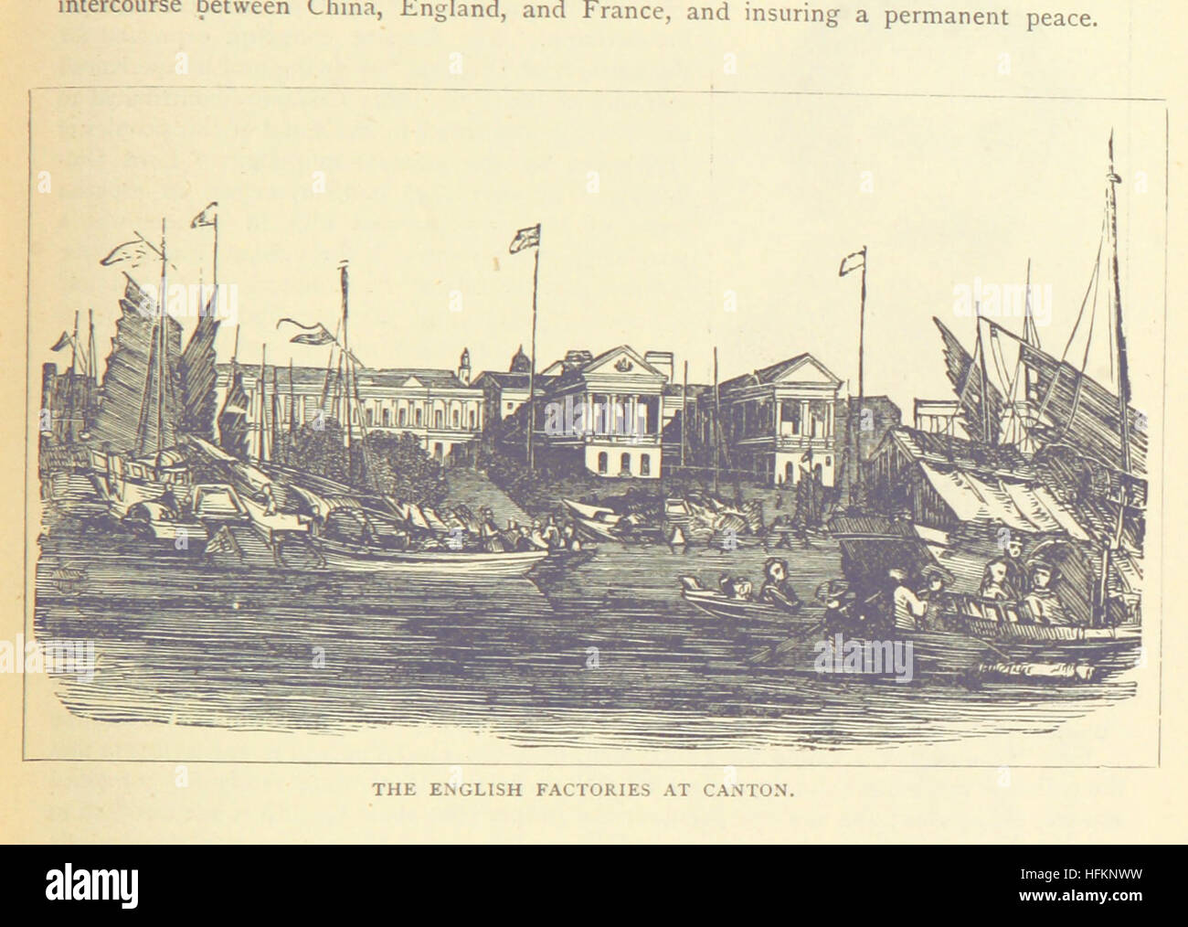 A comprehensive history of England, including a summary of European ...