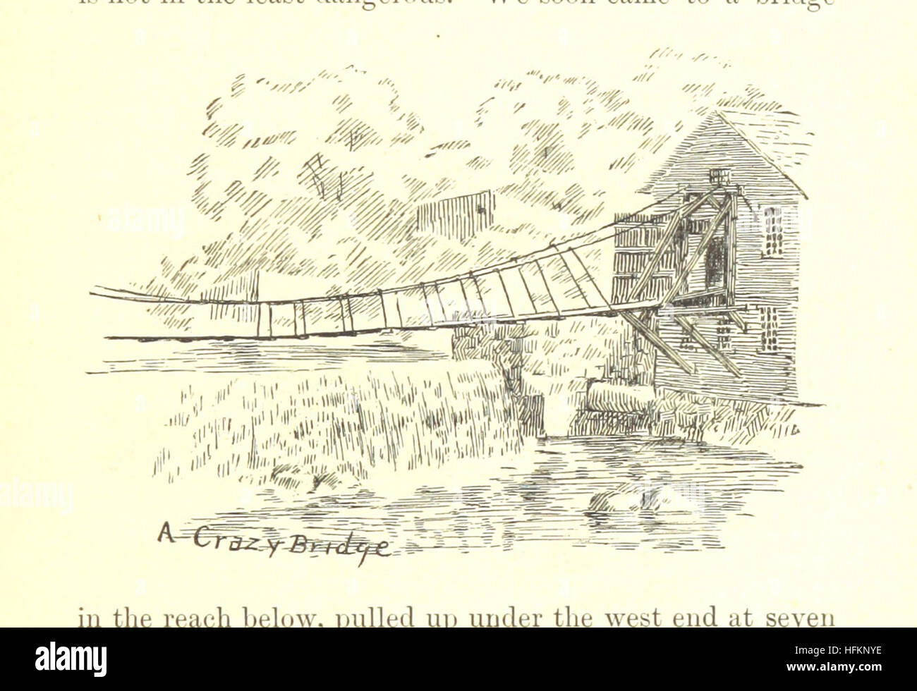 A guide to boating along New England rivers, with illustrations ...