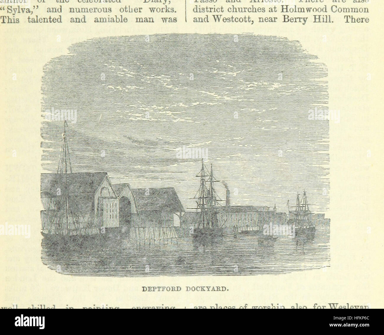 This image from 'The Iron Roads Dictionary' presents a detailed ...