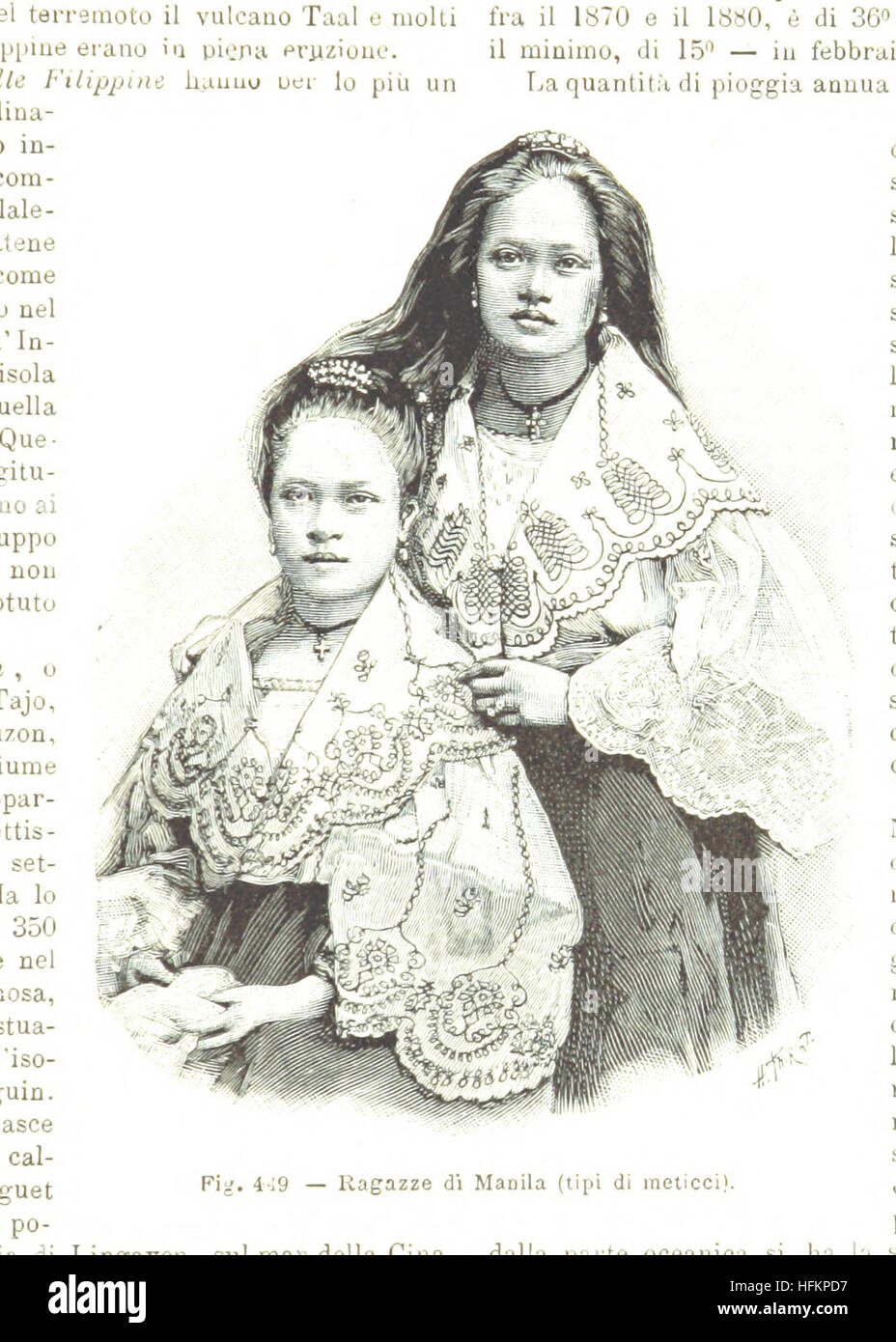 This image from page 997 of 'La Terra' illustrates key aspects of ...
