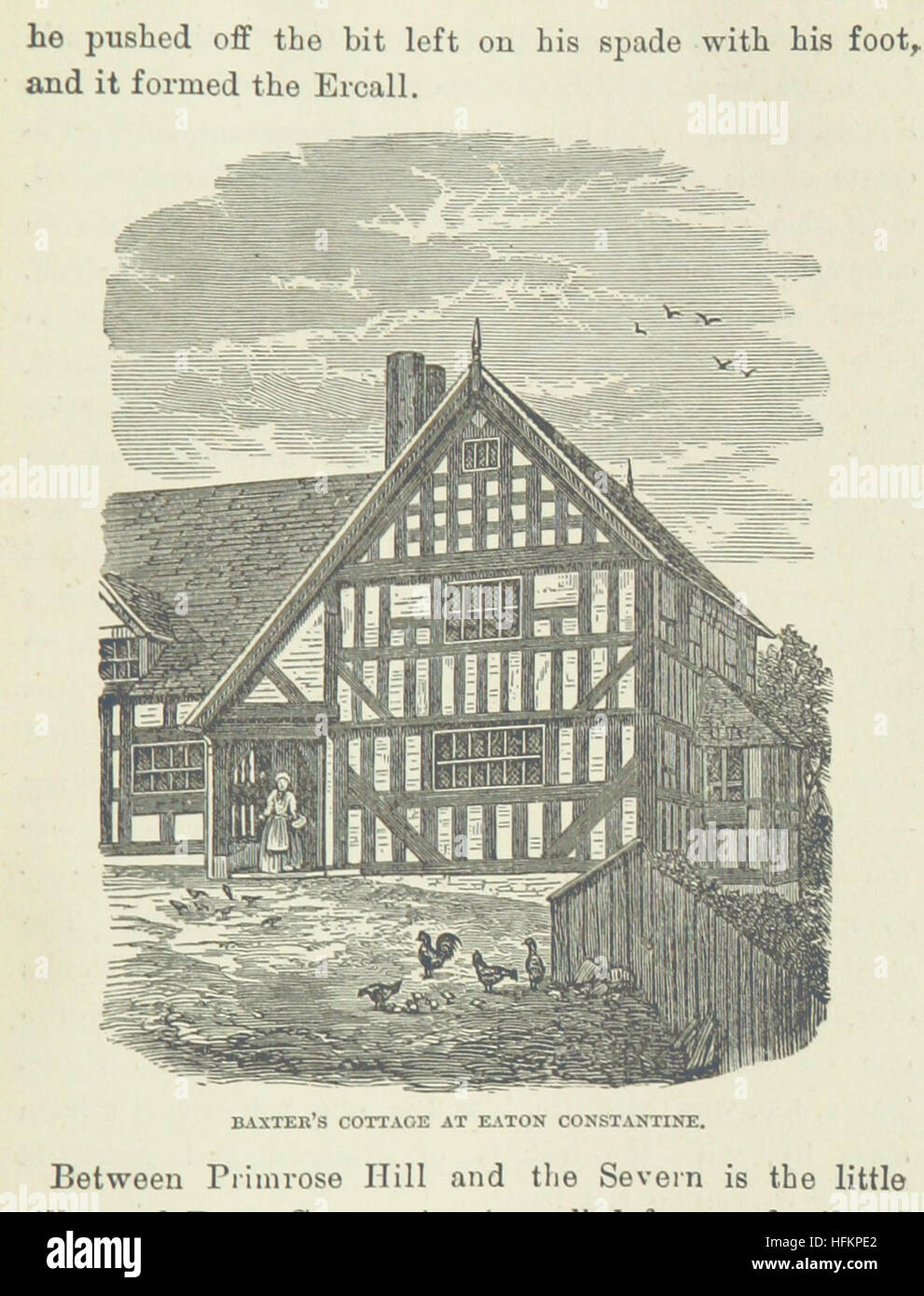 A series of descriptive sketches and illustrations of the Severn Valley ...