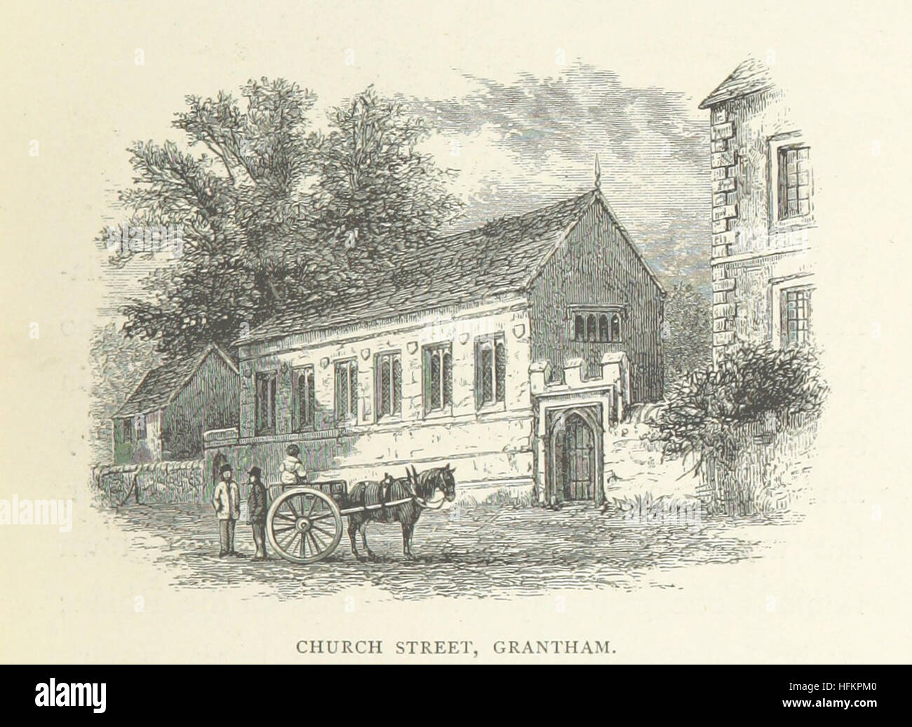 A work on the ancient streets and homesteads of England, featuring an ...