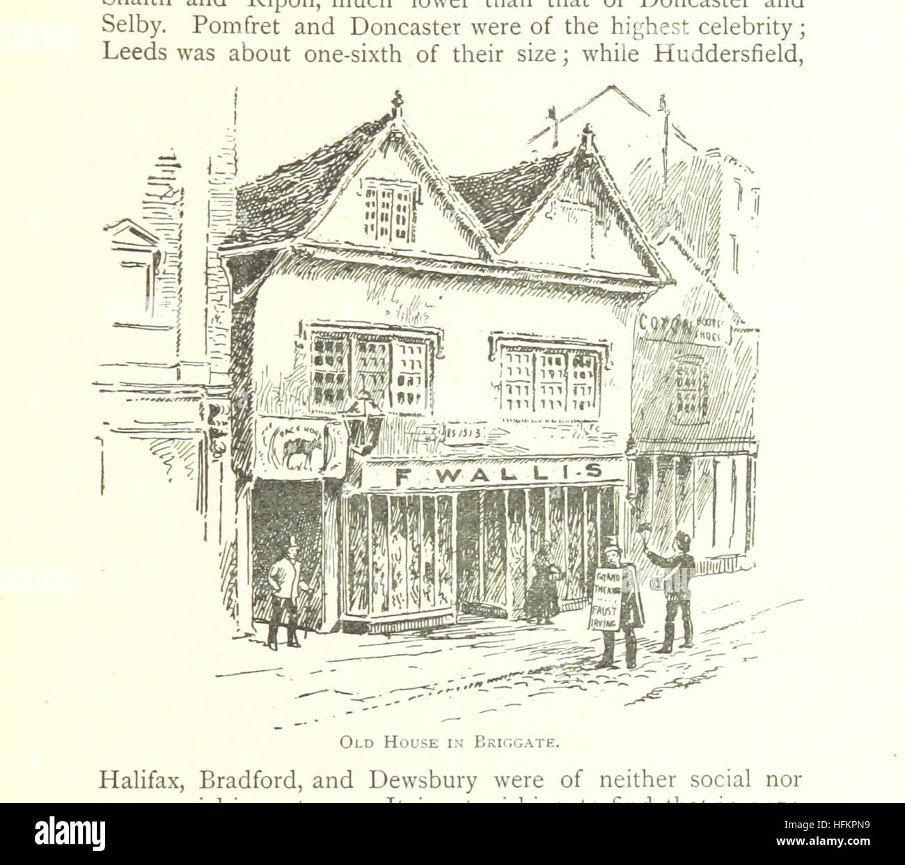 A comprehensive guide to Yorkshire's history, culture, and attractions ...