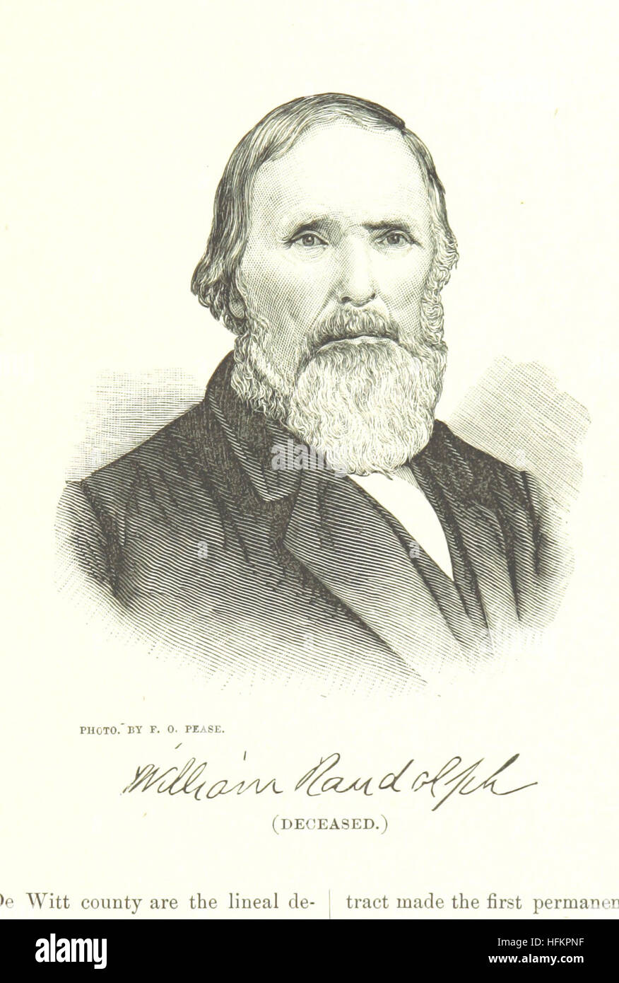 History of De Witt County, Illinois. With illustrations descriptive of ...