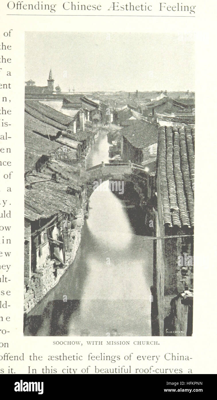 This image is from 'Intimate China,' detailing firsthand observations ...