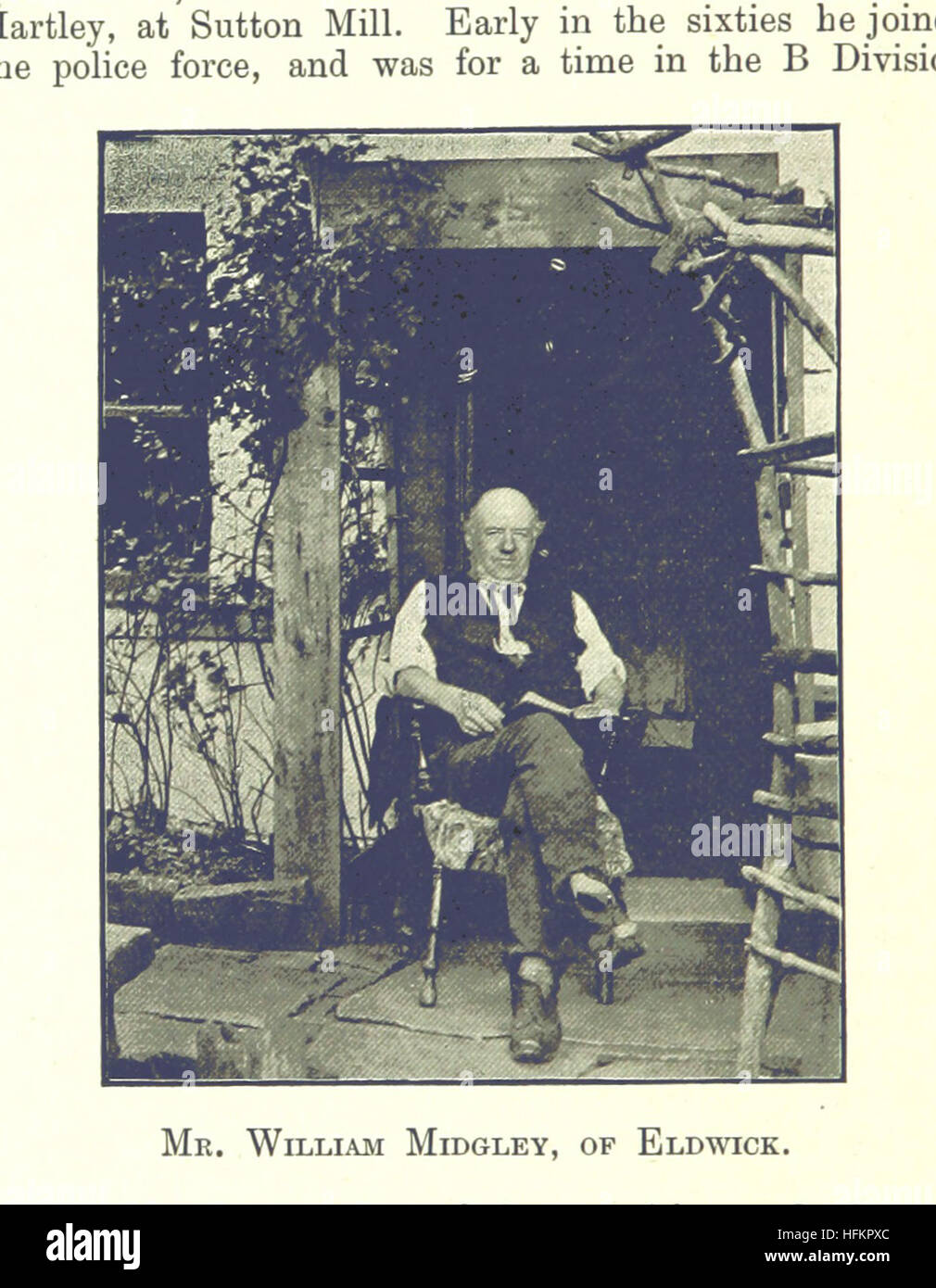 A collection of historical chronicles and stories about Old Bingley ...